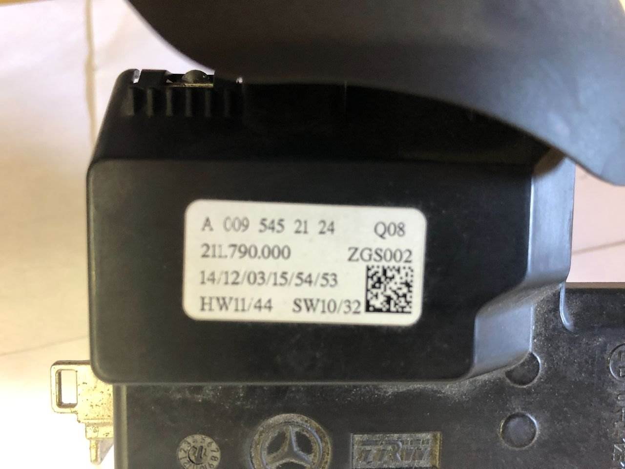 2016 Detroit DT12-DA Transmission Shifter for a Freightliner Cascadia ...