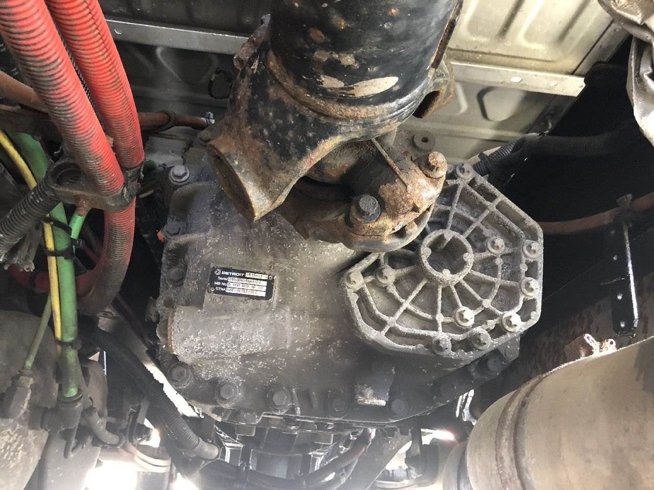 2016 Detroit DT12-DA Transmission Shifter for a Freightliner Cascadia ...