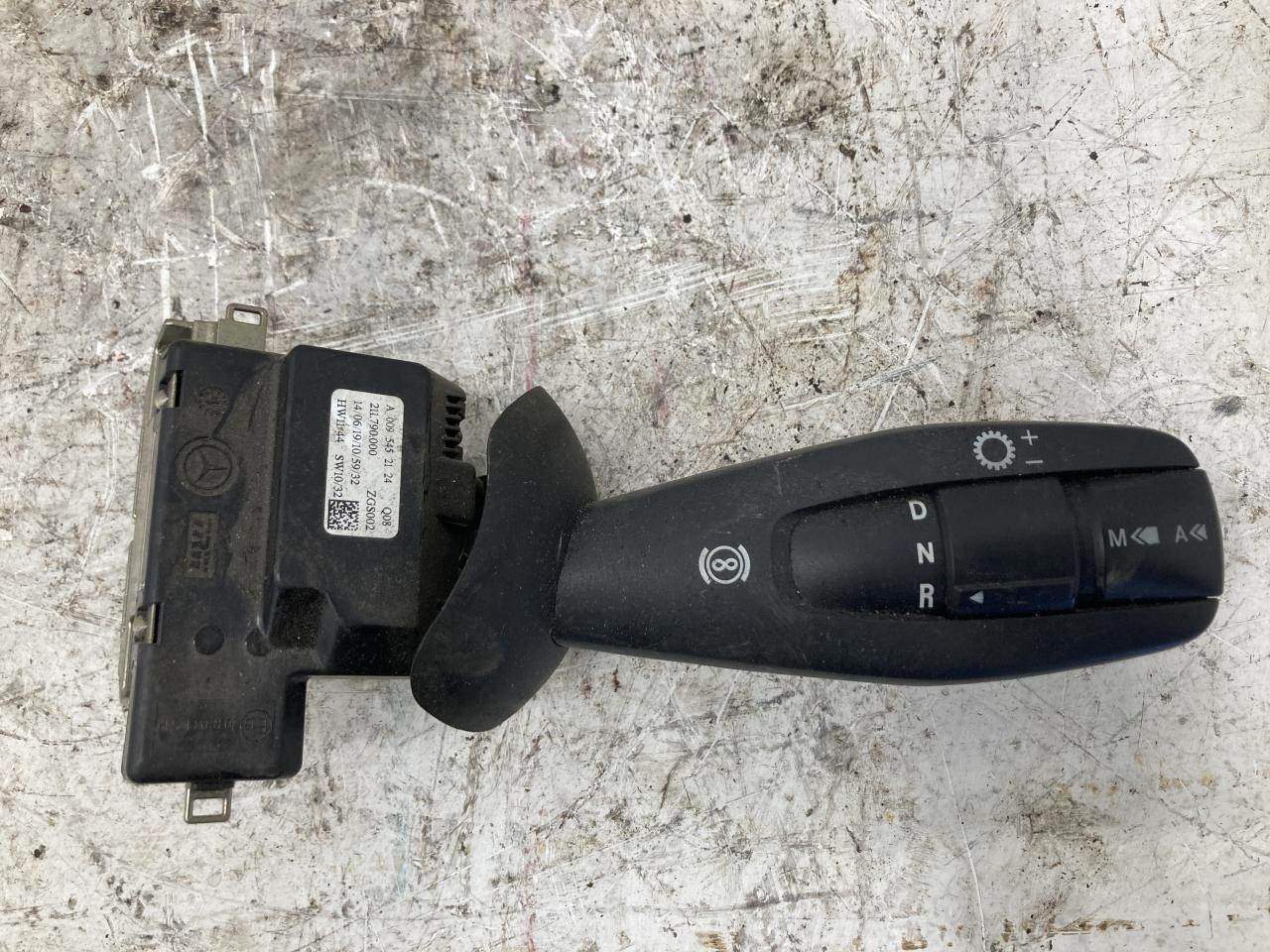 2015 Detroit DT12-DA Transmission Shifter for a Freightliner Cascadia ...