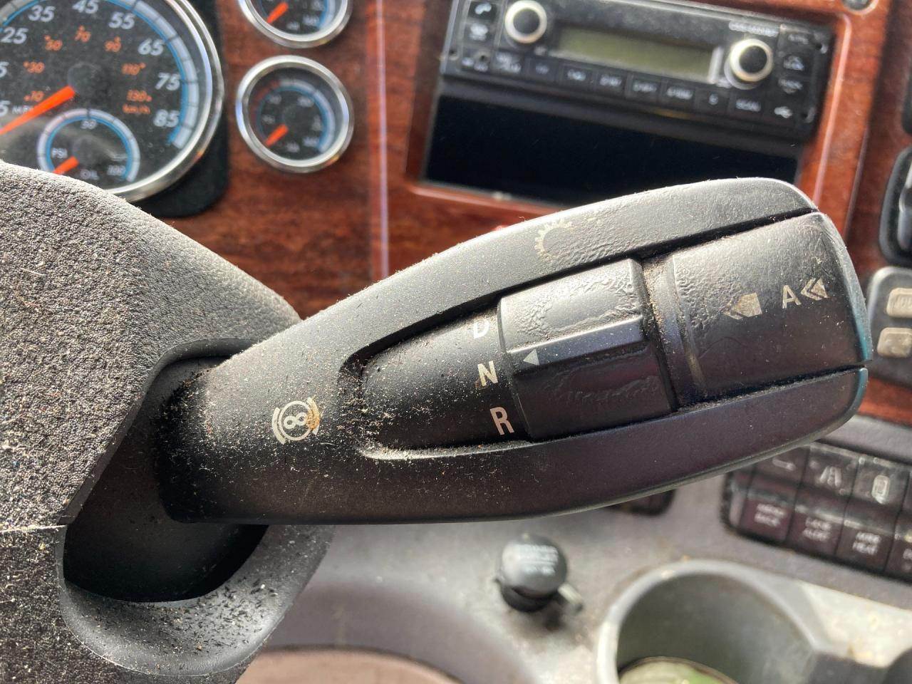 2017 Detroit DT12-DA Transmission Shifter for a Freightliner Cascadia ...