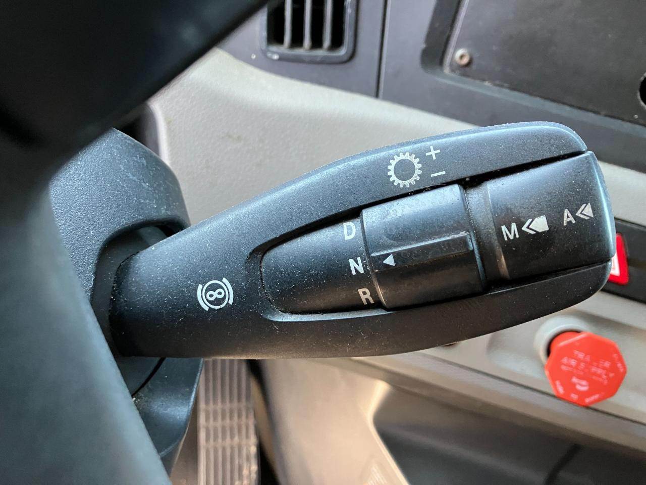 2018 Detroit DT12-DA Transmission Shifter for a Freightliner Cascadia ...