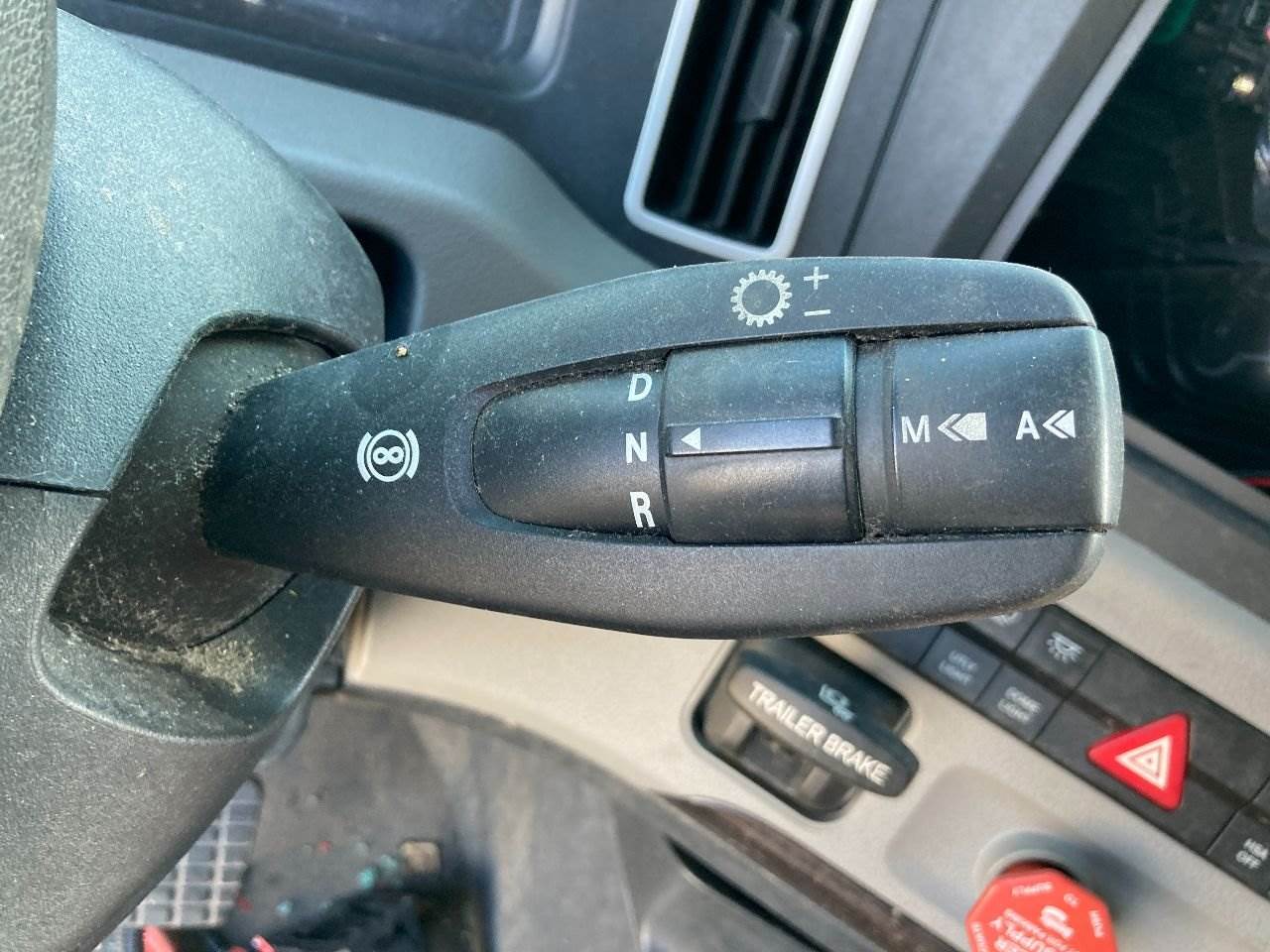 2022 Fuller FAO14810C-EA3 Transmission Shifter for a Freightliner ...