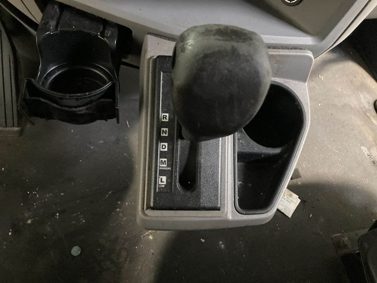 2016 Fuller FAO16810S-EP3 Transmission Shifter for a Peterbilt 579 For ...