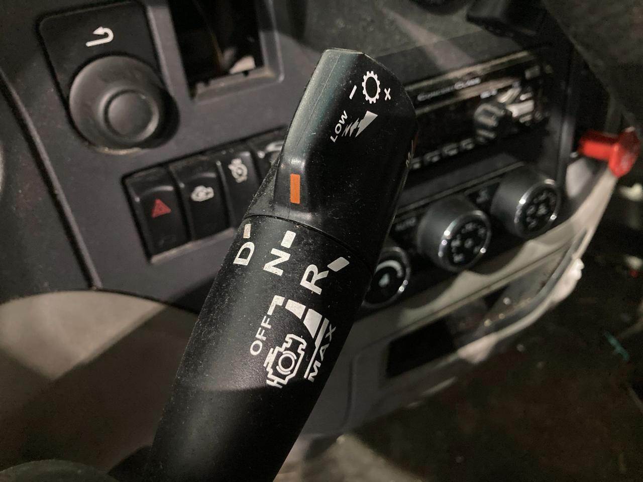 2019 Paccar PO-16F112C Transmission Shifter for a Peterbilt 579 For ...