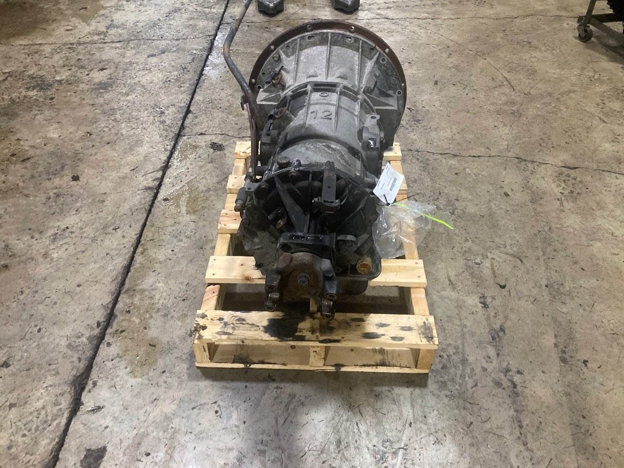 2012 Allison 2500 RDS Transmission for a International Durastar (4300 ...