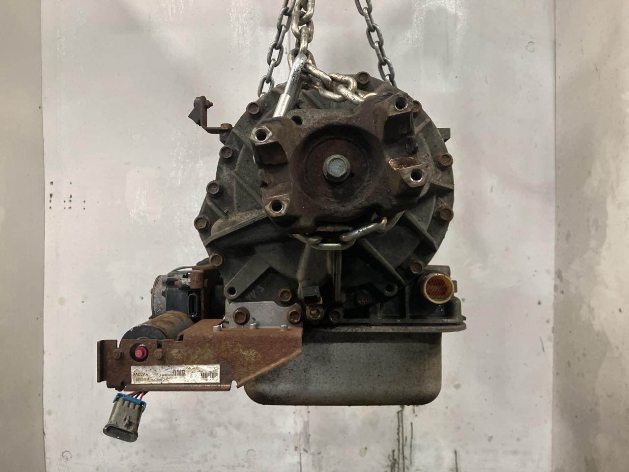 2013 Allison 2500 RDS Transmission for a Kenworth T370 For Sale | Sioux ...