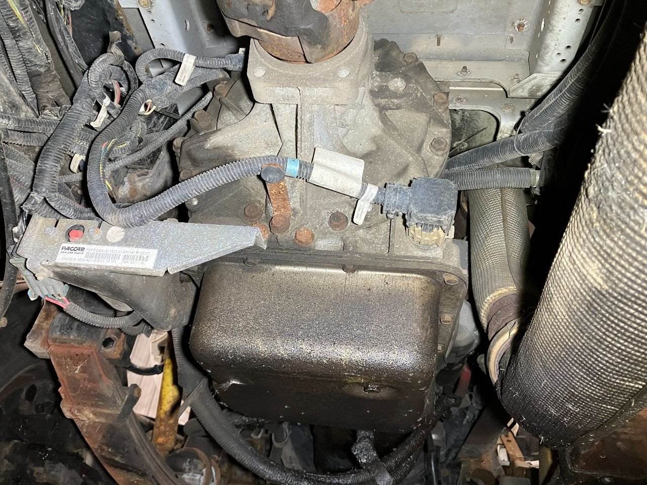 2013 Allison 2500 RDS Transmission for a Kenworth T370 For Sale | Sioux ...