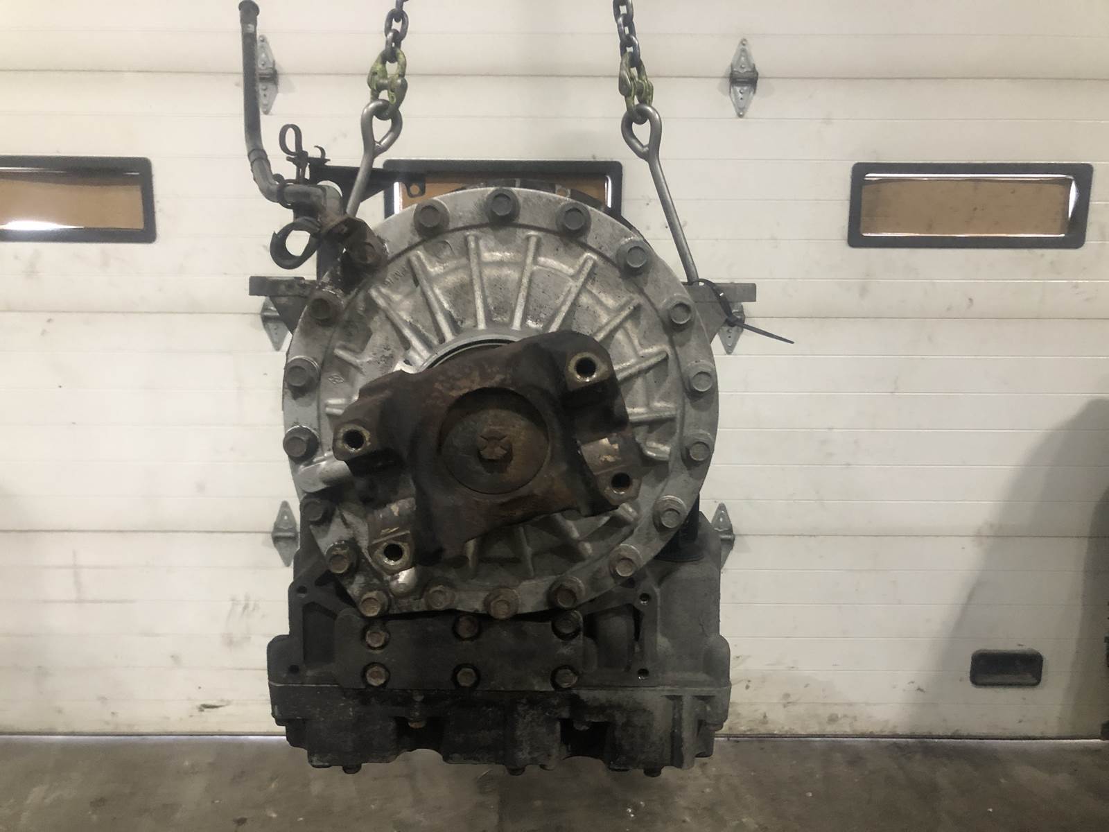 2009 Allison 3000HS Transmission for a Freightliner M2 106 For Sale ...