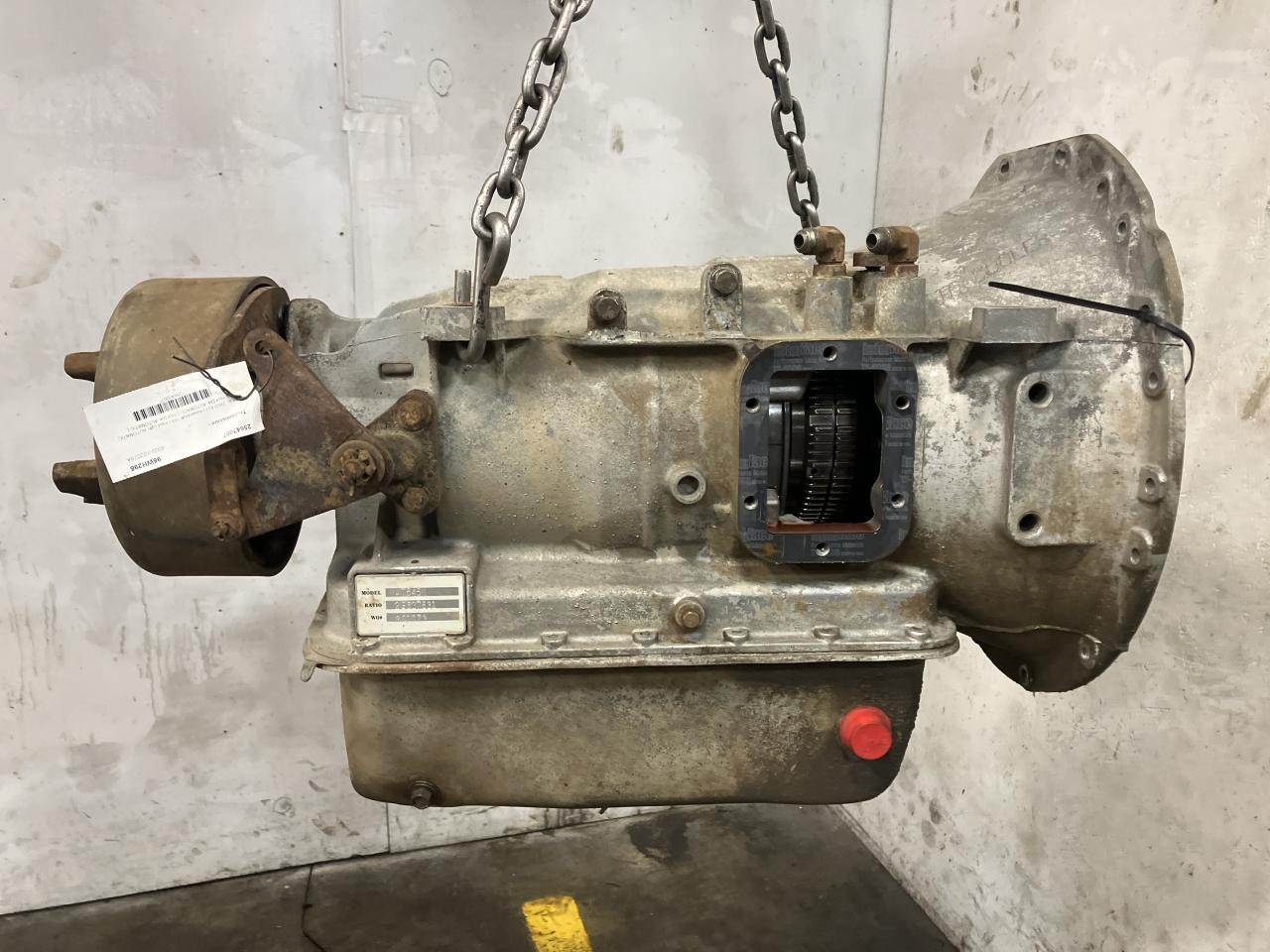 1998 Allison AT545 Transmission for a Freightliner MT For Sale | Sioux ...