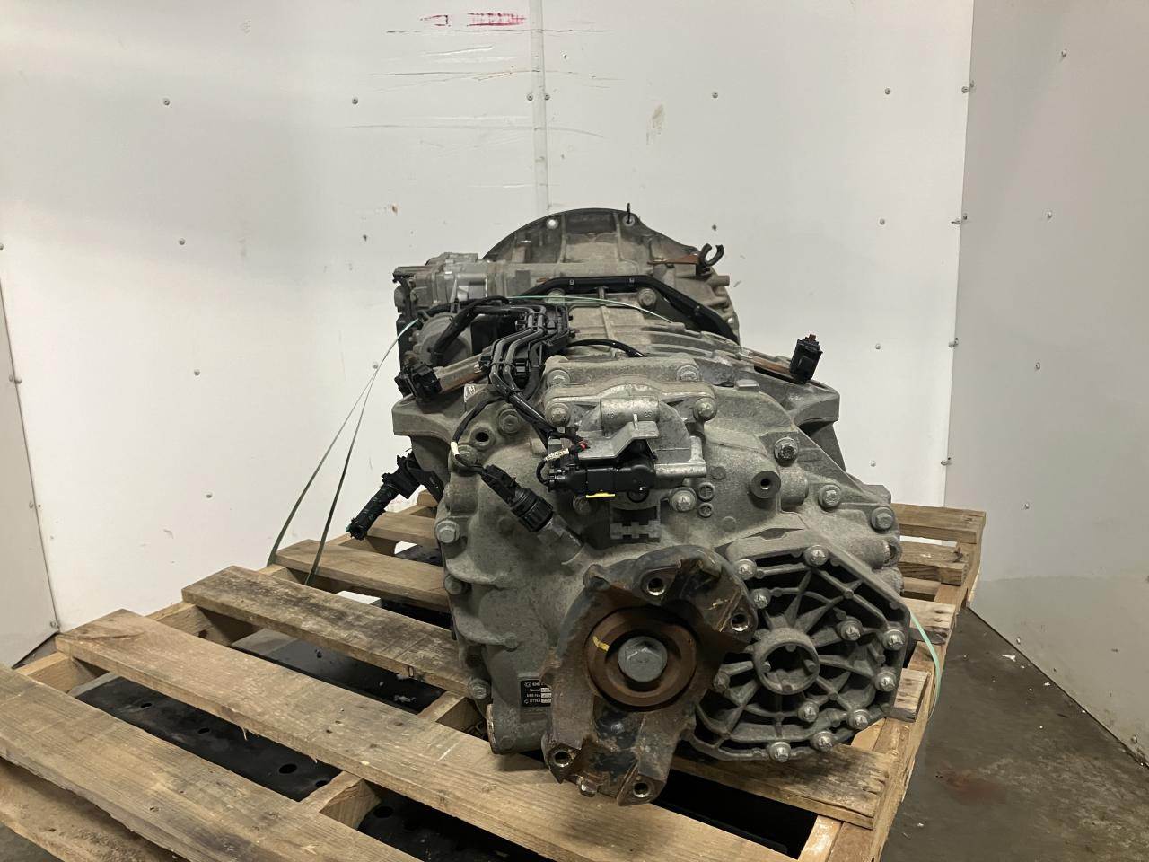 2016 Detroit DT12-DA Transmission for a Freightliner Cascadia For Sale ...