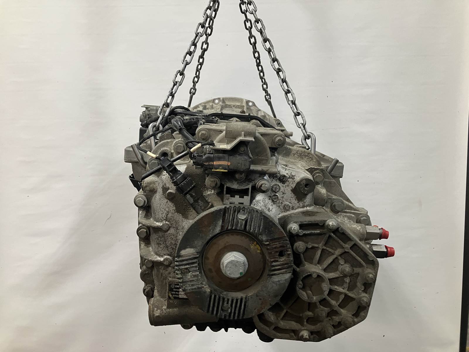 2020 Detroit DT12-DA Transmission for a Freightliner Cascadia For Sale ...