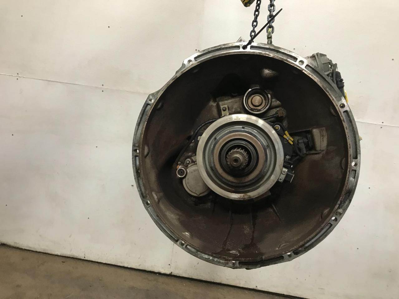 2014 Detroit DT12-DB Transmission for a Freightliner Cascadia For Sale ...