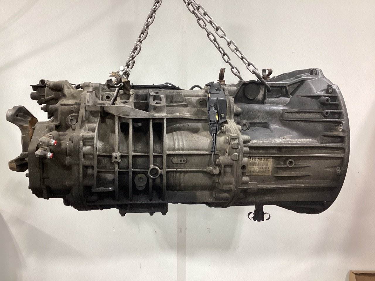 2017 Detroit DT12-OA Transmission for a Freightliner Cascadia For Sale ...