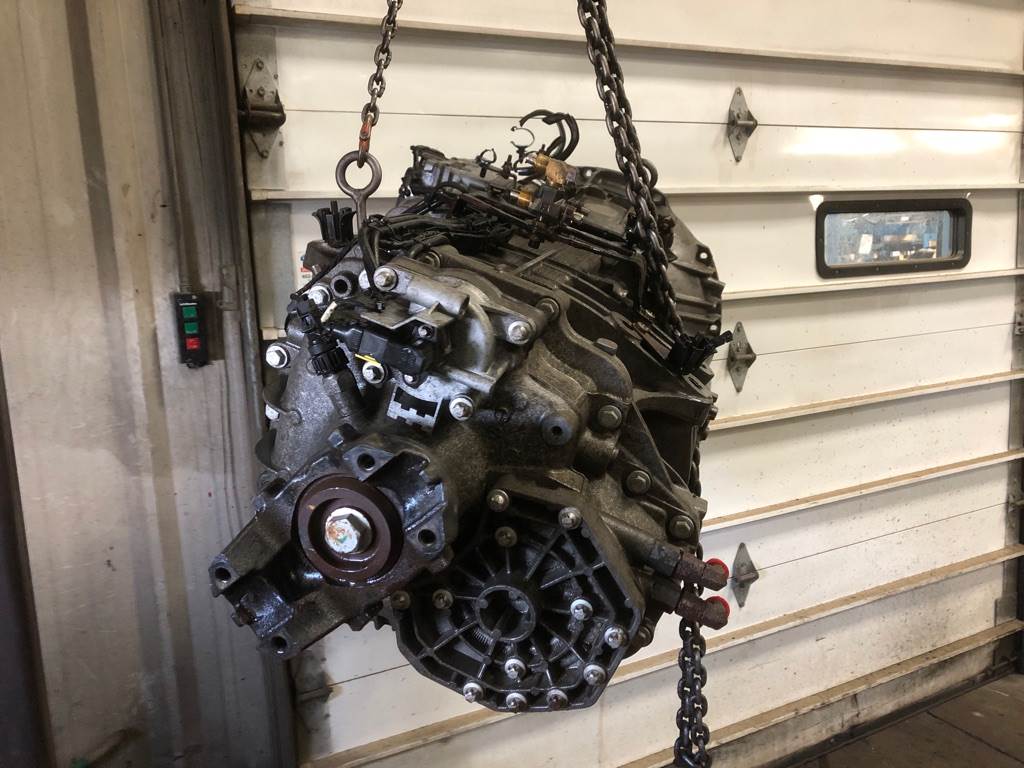 2016 Detroit DT12-OA Transmission for a Freightliner Cascadia For Sale ...