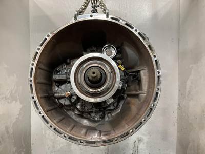 2022 Detroit DT12-OC Transmission for a Freightliner Cascadia For Sale ...