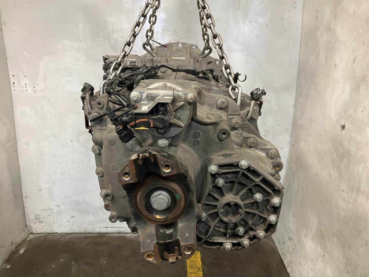 2023 Detroit DT12-OC Transmission for a Freightliner Cascadia For Sale ...