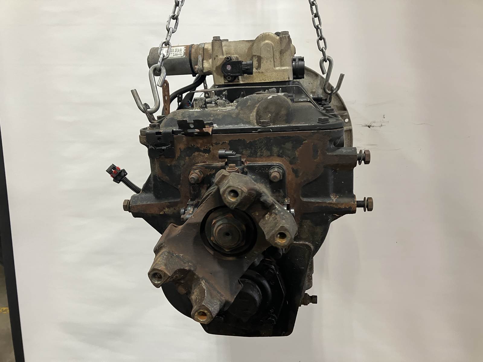 2012 Eaton FO5406B-DM3 Transmission for a Freightliner M2 106 For Sale ...