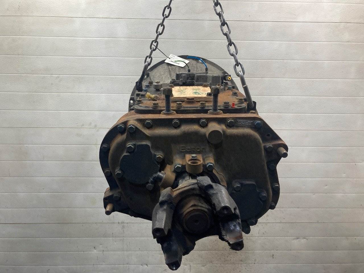 2011 Fuller FR15210B Transmission for a Freightliner Cascadia For Sale ...