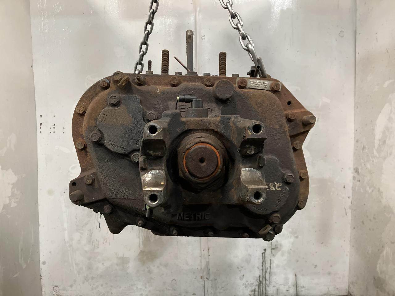 2000 Fuller FRO16210C Transmission for a Volvo VNL For Sale | Sioux ...