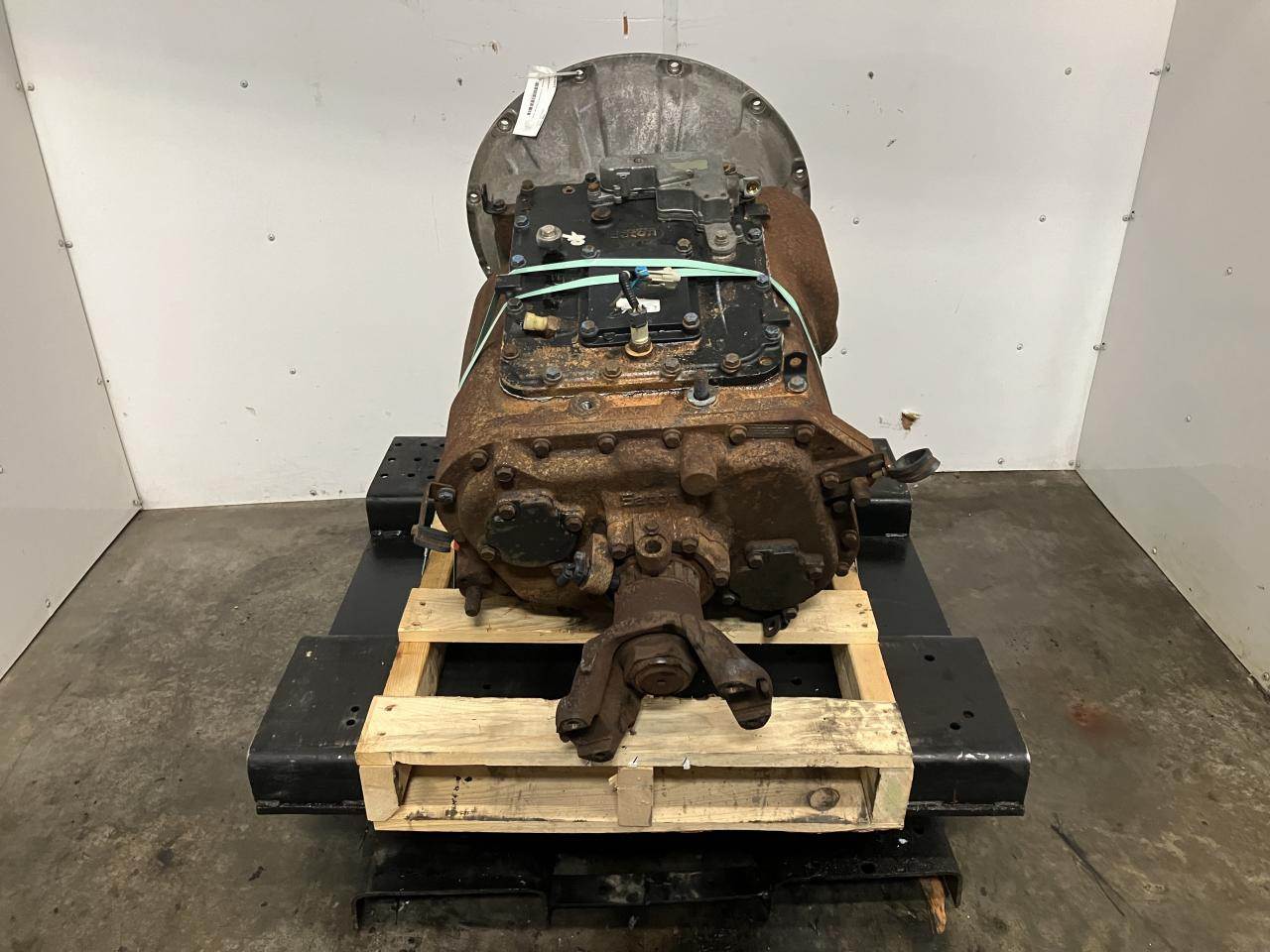 2016 Fuller FRO16210C Transmission for a Freightliner Cascadia For Sale ...