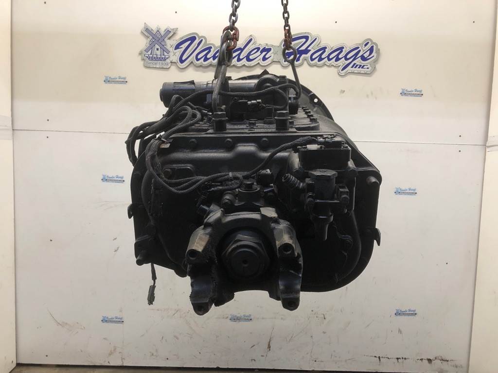2009 Fuller RTO14910B-DM3 Transmission for a International Transtar ...