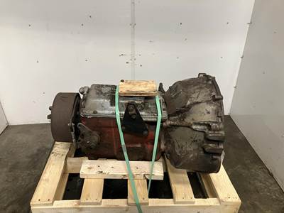 1979 GMC CH465 Transmission for a Chevrolet C70 For Sale | Spencer, IA ...