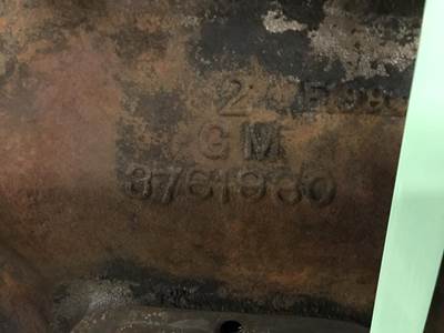 1959 GMC SM420 Transmission for a Chevrolet C60 For Sale | Spencer, IA ...