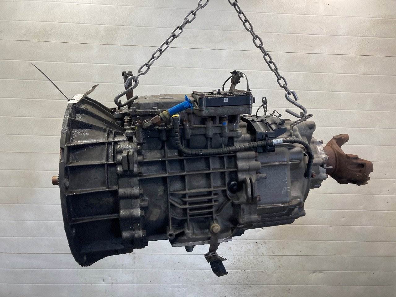 2020 Paccar PO-16F112C Transmission for a Kenworth T680 For Sale ...