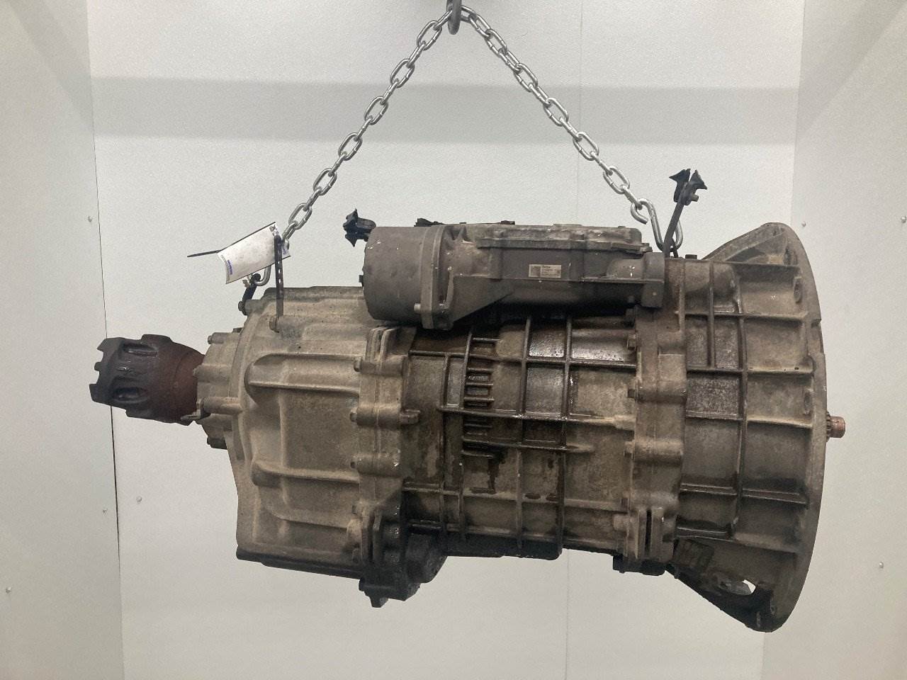 2019 Paccar PO-16F112C Transmission for a Kenworth T680 For Sale ...