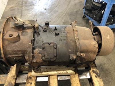 2002 Spicer (TTC) ESO66-7B Transmission for a Ford F650 For Sale ...