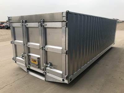 2023 KANN 18 FT Truck Body For Sale | Kansas City, MO | 24307759 ...