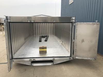 2023 KANN 20 FT Truck Body For Sale | Council Bluffs, IA | 24307761 ...