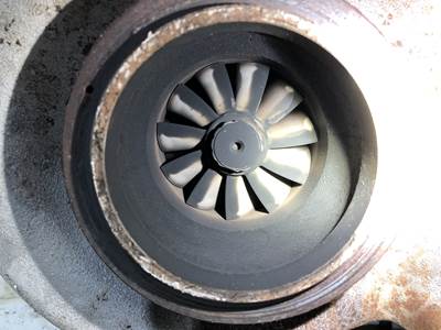 2021 Cummins X15 Turbocharger / Supercharger for a Kenworth T800 For ...