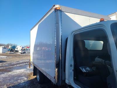 Van Truck Bodies For Sale | MyLittleSalesman.com