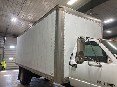 Van Truck Bodies For Sale | MyLittleSalesman.com