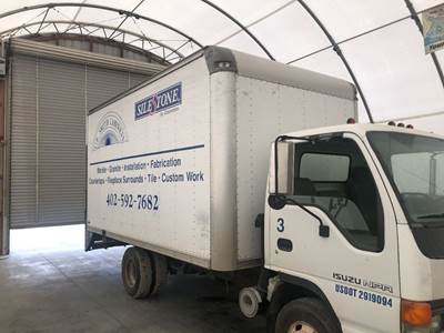 Van Truck Bodies For Sale | MyLittleSalesman.com
