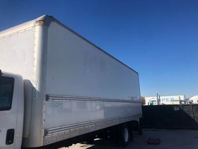 Van Truck Bodies For Sale | MyLittleSalesman.com