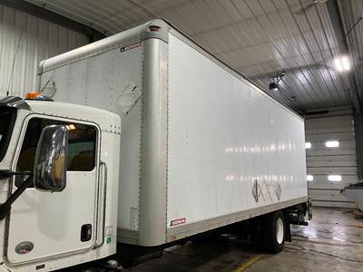 Van Truck Bodies For Sale | MyLittleSalesman.com