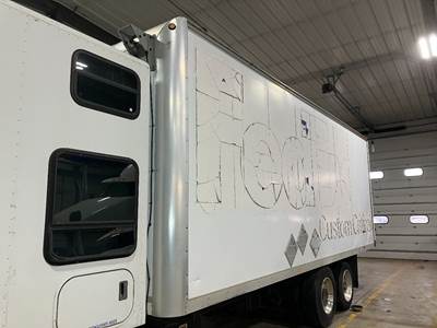 Van Truck Bodies For Sale | MyLittleSalesman.com