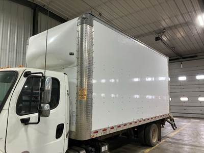 Van Truck Bodies For Sale | MyLittleSalesman.com