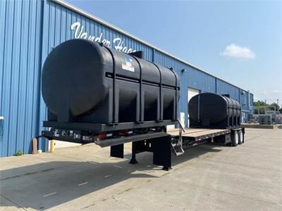 Water Tank Trailers For Sale | MyLittleSalesman.com