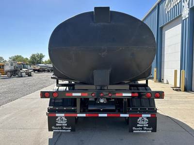 2027 Neville 42x102 Tandem Axle Water Tank Trailer - Spring, Fixed Axle ...