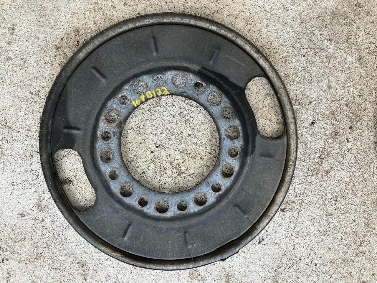 2010 PILOT 22.5 STEEL Wheel Balancer for a Peterbilt 387 For Sale ...