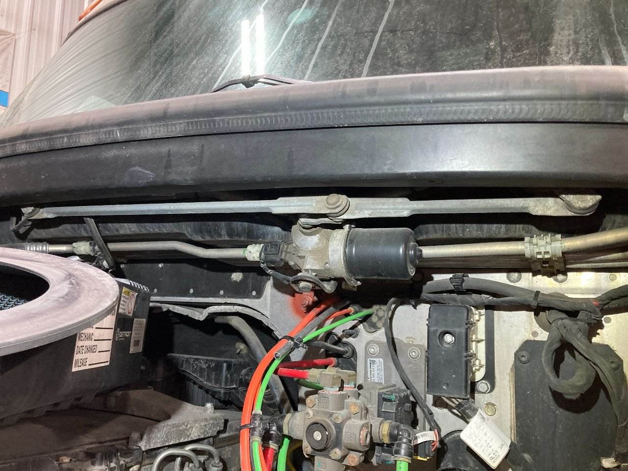 2019 Freightliner Cascadia Windshield Wiper Motor For Sale | Sioux ...