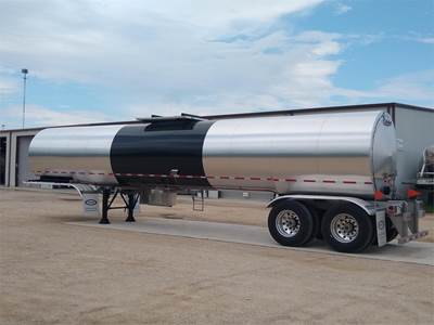 2026 Retesa Tandem Axle Mild Steel Asphalt / Hot Oil Tank Trailer - Air ...