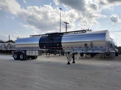 2025 Retesa 7500 ALUMINUM HOT OIL TANK Asphalt / Hot Oil Tank Trailer ...