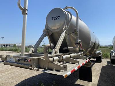 2019 Heil SUPER JET 1040 Dry Bulk / Pneumatic Tank Trailer For Sale ...