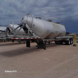 2019 Trail King 1033 CF Dry Bulk / Pneumatic Tank Trailer For Sale ...