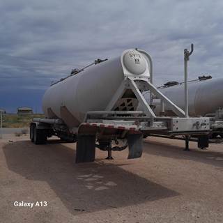 2019 Trail King 1033 CF Dry Bulk / Pneumatic Tank Trailer For Sale ...