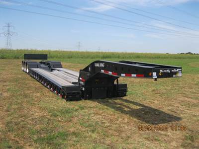 2026 Trail King TK110HDG Lowboy Trailer For Sale | Houston, TX ...